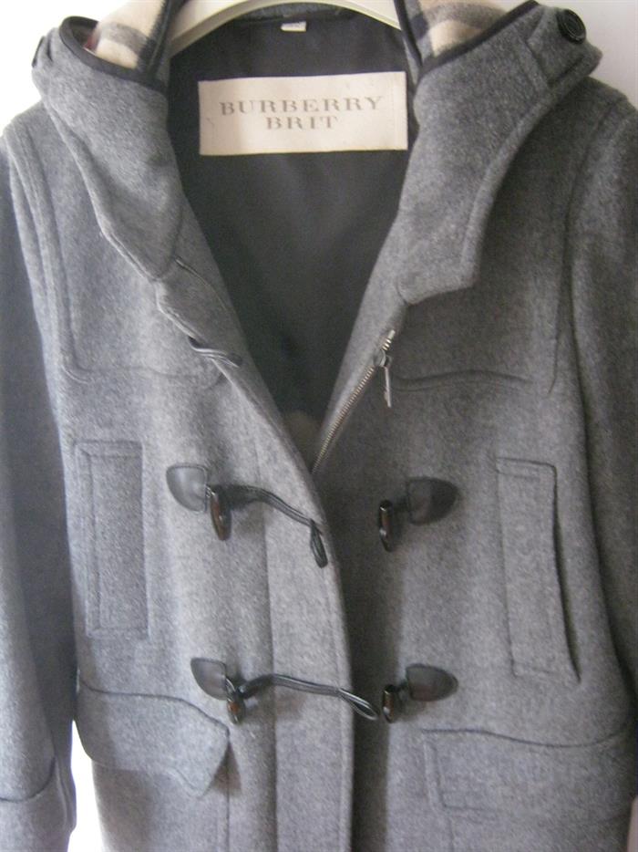 CAPPOTTO BURBERRY